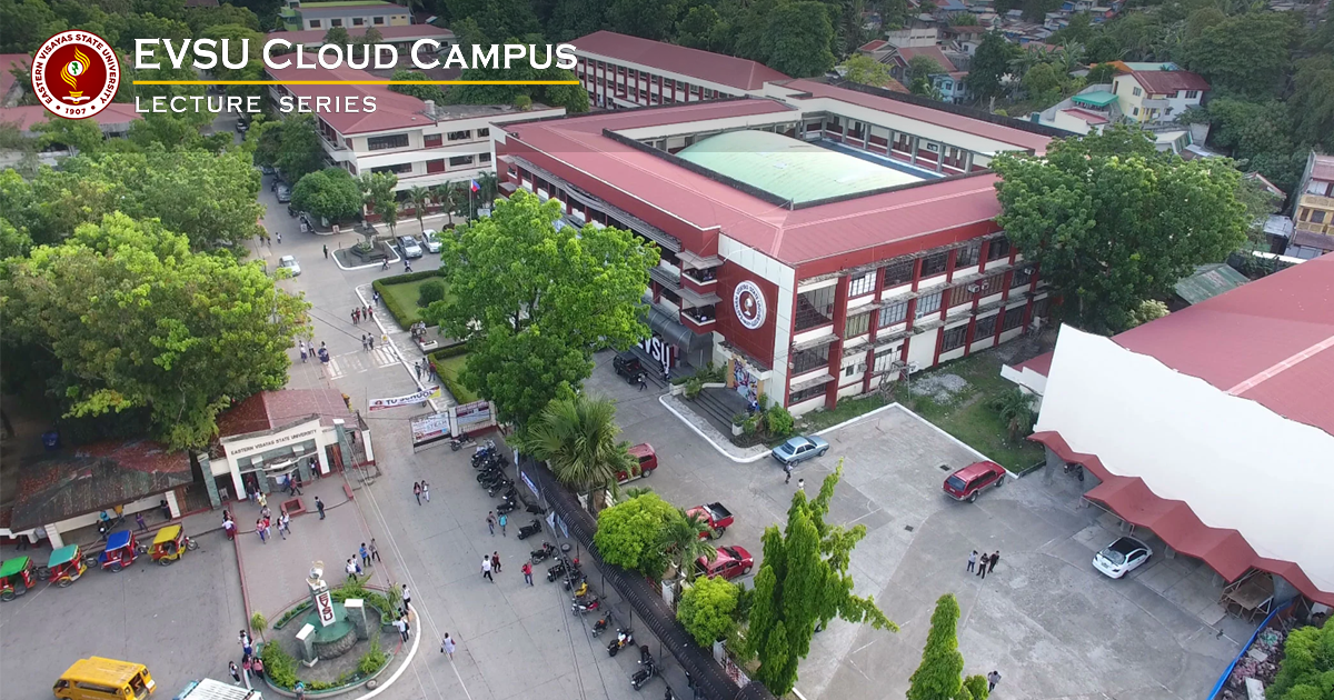 EVSU Cloud Campus Lecture Series